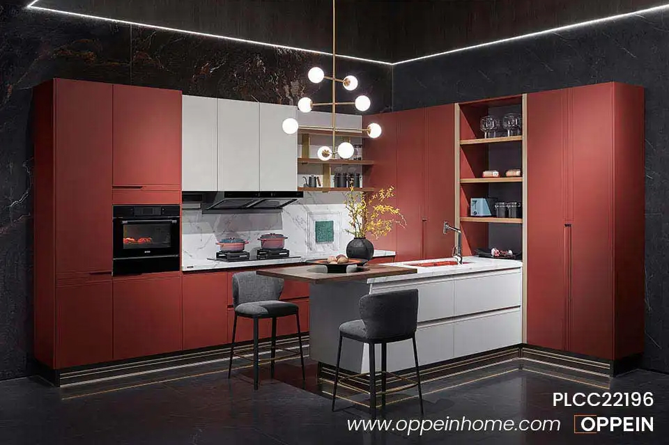 Popular Kitchen Cabinet Styles You Should Know - Oppein Malaysia
